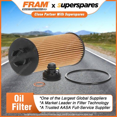 Fram Oil Filter for Mini COOPER JCW S F54 F55 F56 ONE F56 Petrol Height ...