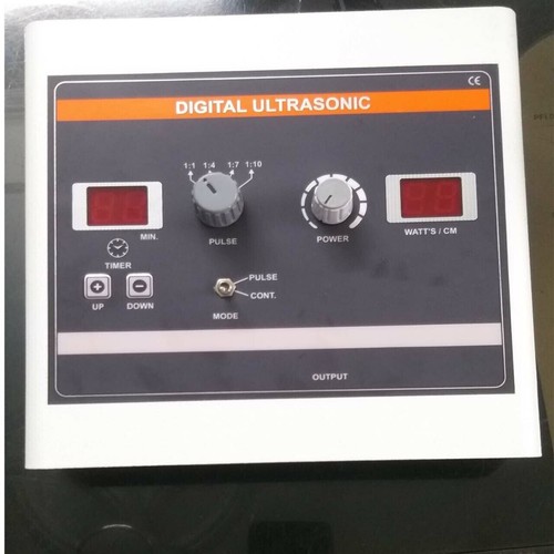 New Ultras-ound Therapy Machine 1MHz Physical Therapy Unit | eBay