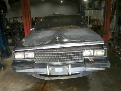 Driver Left Center Pillar Fits 85-90 DEVILLE 92508 | eBay