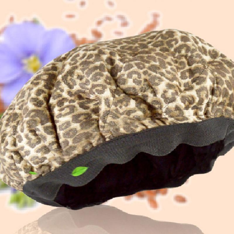 Hair Cap Natural Microwavable Deep Conditioning Cap for Hair Repair ...