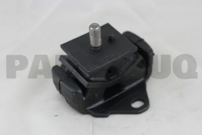 1236164320 Genuine Toyota INSULATOR, ENGINE MOUNTING, FRONT 12361-64320 ...