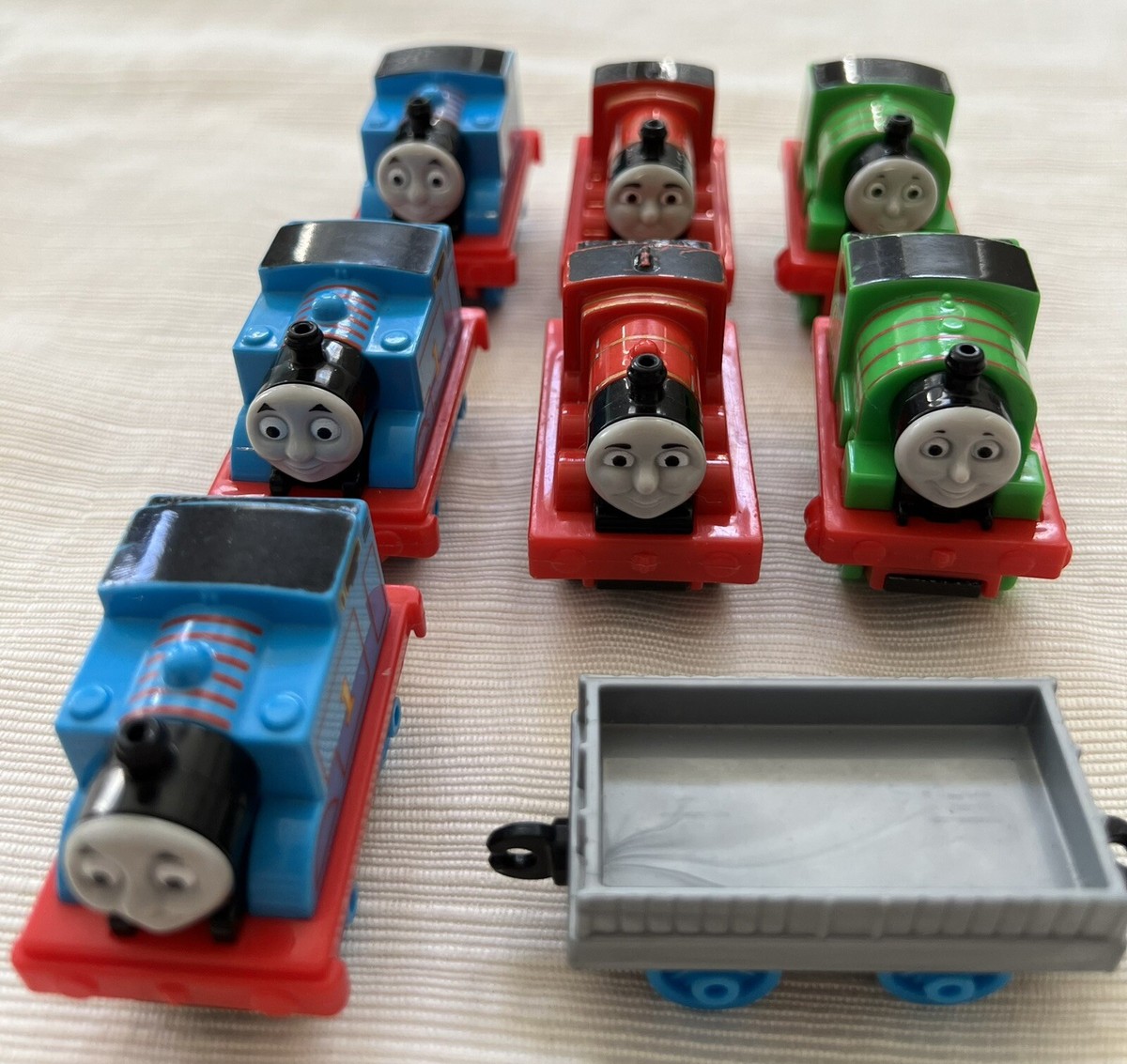 James Thomas The Tank Engine