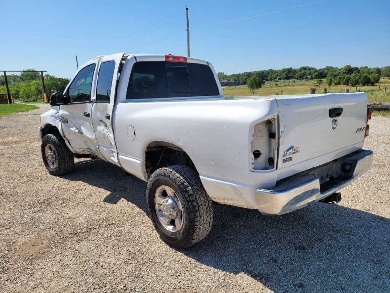 06-09 DODGE RAM OEM MOPAR AIR INLET HOUSING 68004226AC 182140 | eBay