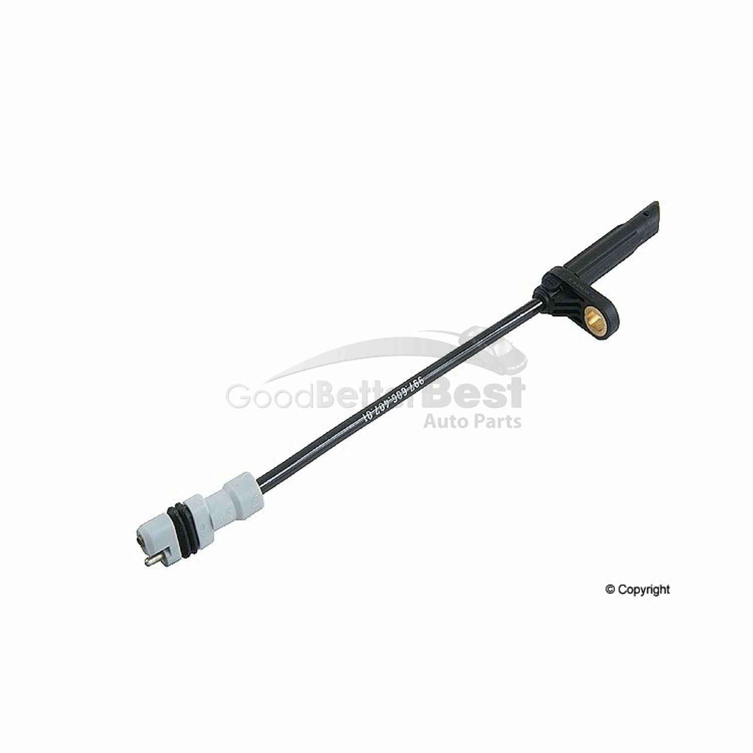 One New Bosch ABS Wheel Speed Sensor 0265007624 99760640701 for Porsche ...