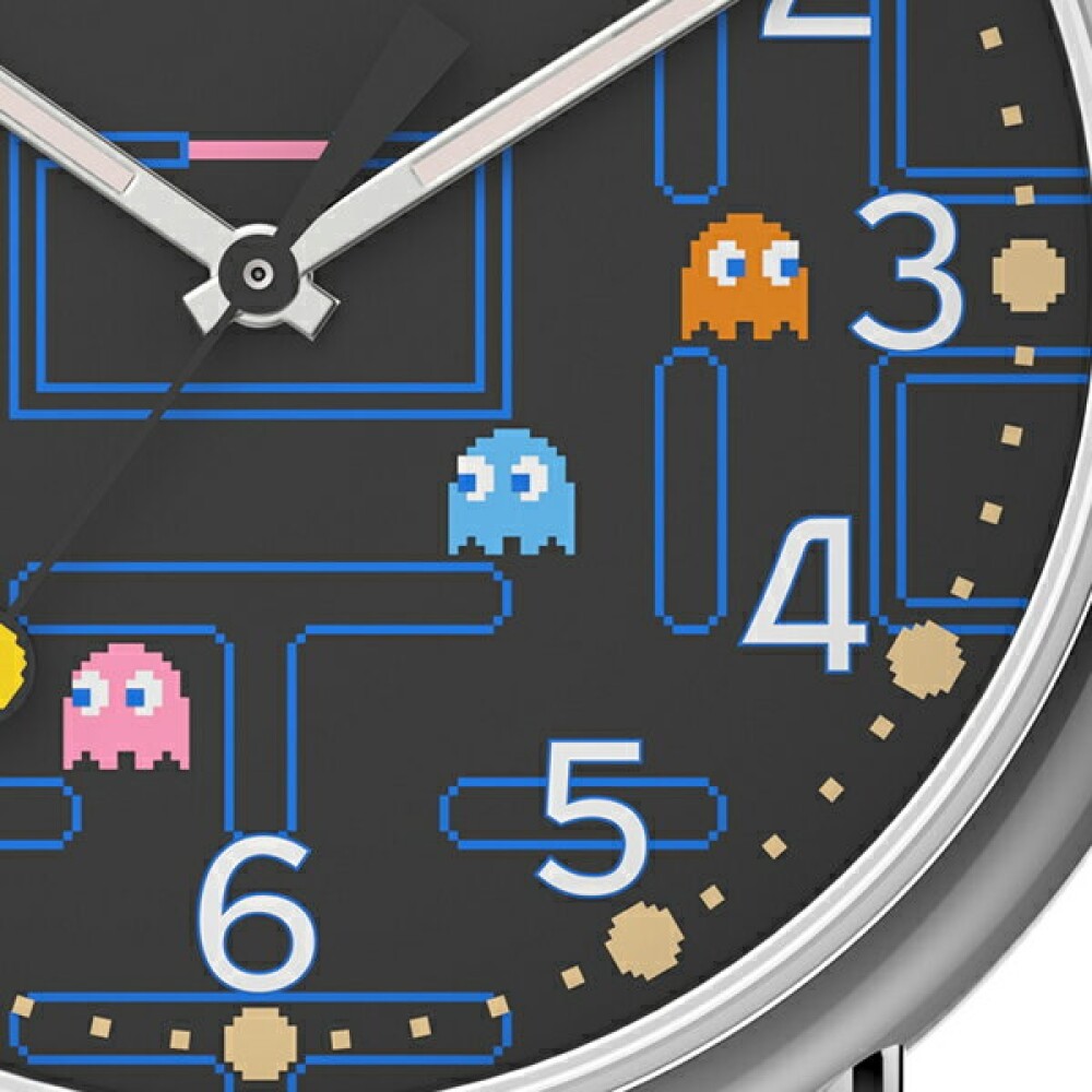 TIMEX Pac-Man Weekender Collaboration Model Watch TW2V06100 Pacman | eBay