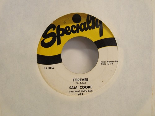 Sam Cooke Forever / I'll Come Running Back To You R & B 7"45rpm | eBay