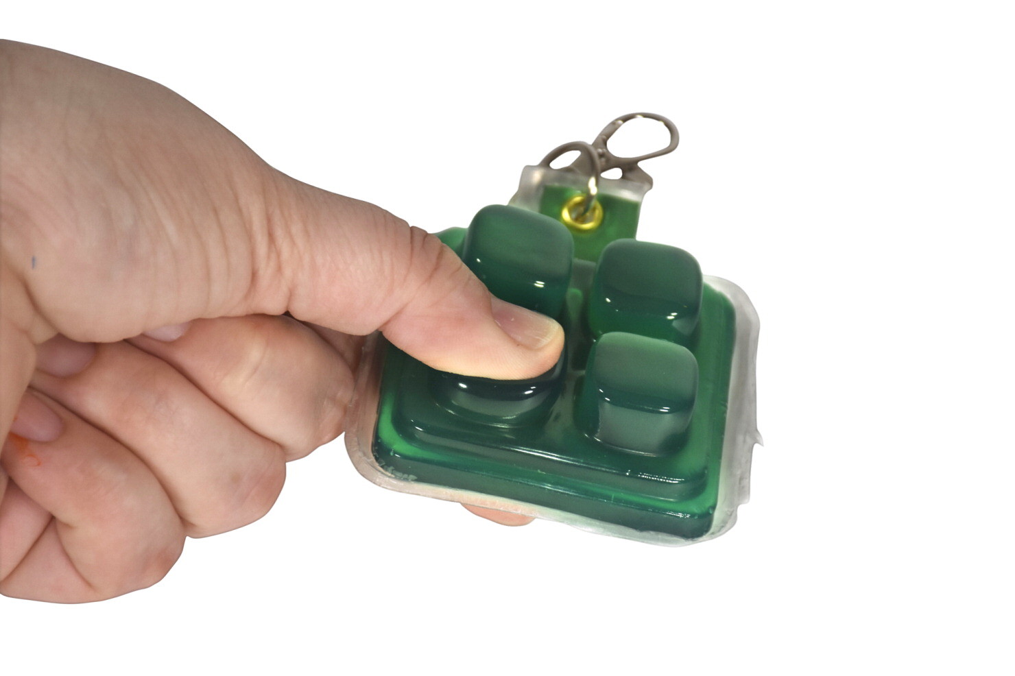 CATERPINCH FIDGET Tactile Bubble Wrap Sensory Disorders Special Needs ...