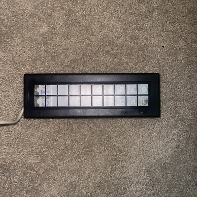 Restaurant Systems - Bump Bar