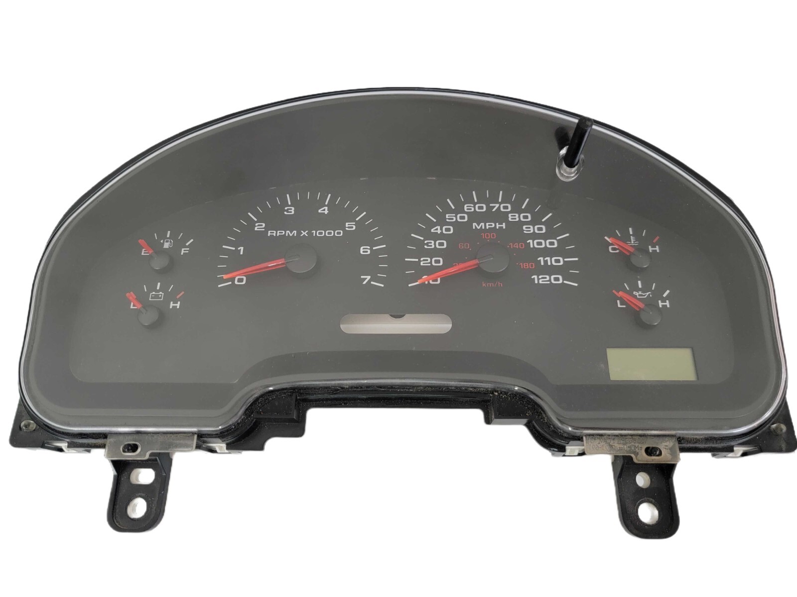 2004 2005 Ford F150 XL XLT Speedometer Gauge Cluster 5L34-10849-AC 4L34 ...