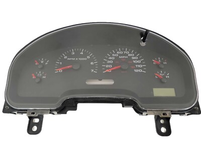 2004 2005 Ford F150 XL XLT Speedometer Gauge Cluster 5L34-10849-AC 4L34 ...