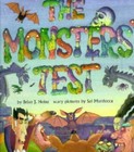 Monsters Test - Hardcover By Brian J Heinz - ACCEPTABLE 9780761300953| eBay