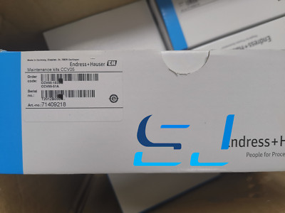 1PC New E+H CCV05-51A CCS51D Series Residual Chlorine Maintenance Kit ...