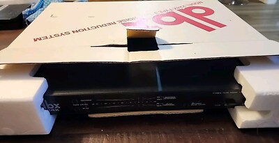 DBX 224X Type II Tape Noise Reduction System New In Box | eBay