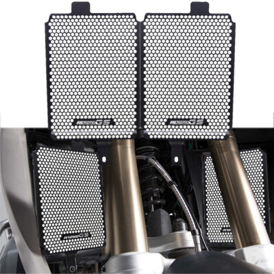 Radiator Guard For BMW R1250GS/Adventure/Rallye/Exclusive TE Adv ...
