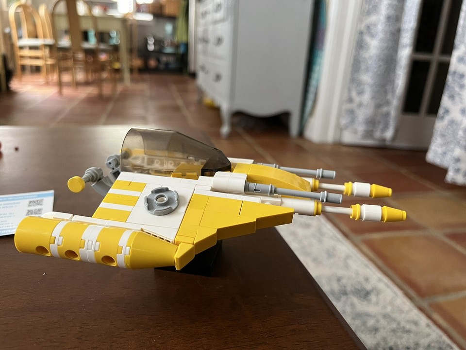 Lego Star Wars Republic Bricks UCS 327th Devilfish Sub Custom | eBay