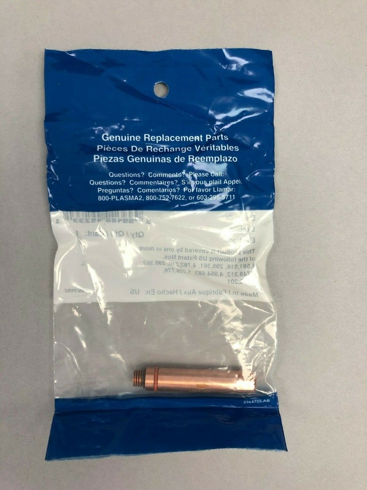 Thermal Dynamics Extended Air Gouging Electrode Part #20-1404 | eBay