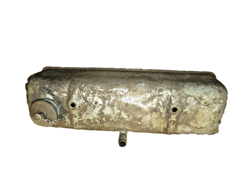 MG TC TD TF Valve Cover and Filler Cap with plaque Original Rare 1945 ...