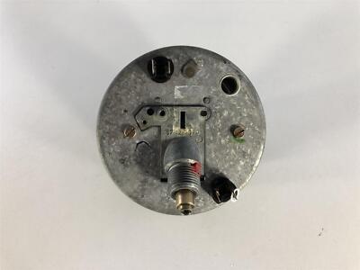 Porsche 924 944 Turbo Instrument Cluster Green VDO | eBay