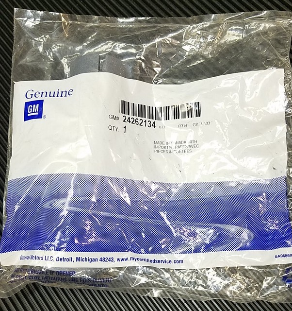 GM 24262134 Trans Fluid Fill Tube Sleeve for sale online | eBay