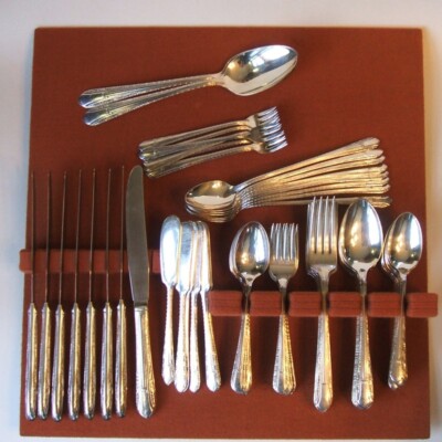 Flatware & Silverware - Regent 1939