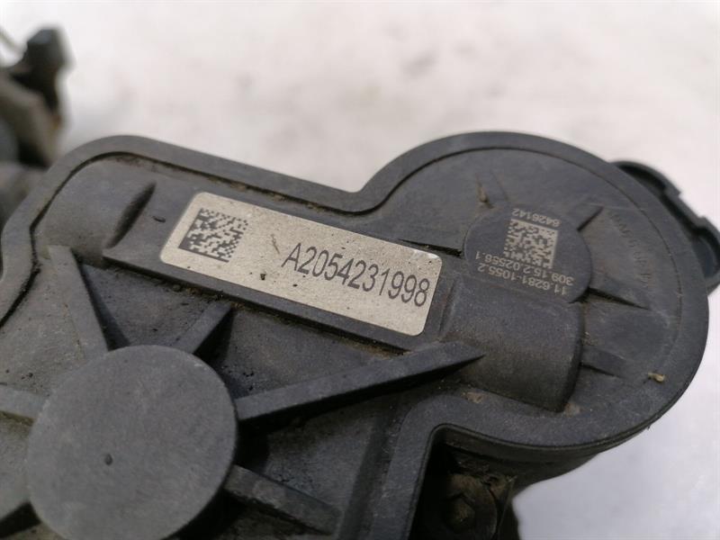 MERCEDES C Class W205 Rear Brake caliper Set A2054230181 Bremssattel ...