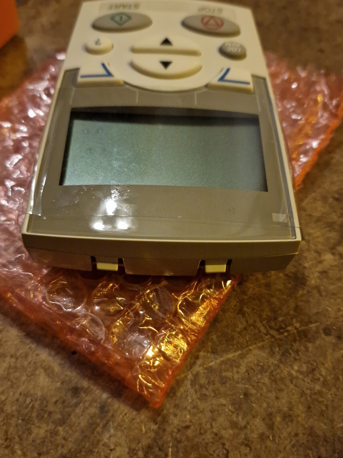 New ABB ACS-CP-A 64691473L Control Panel Keypad for ACS310 & ACS550 | eBay