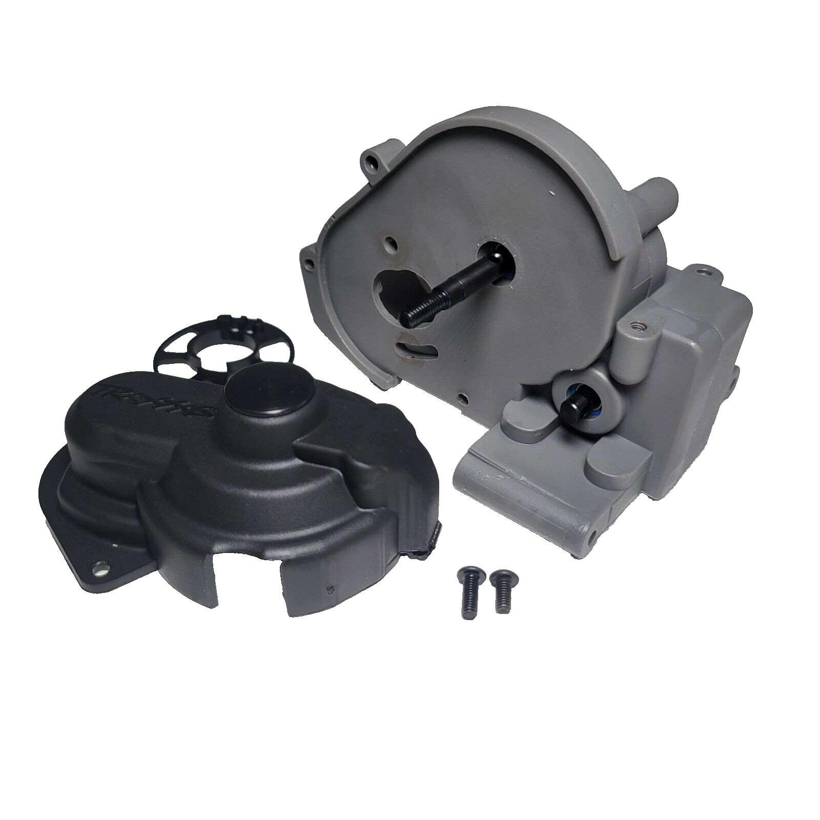 Fits Traxxas Stampede BL2s Transmission Gear Box Rustler Bandit Bigfoot ...