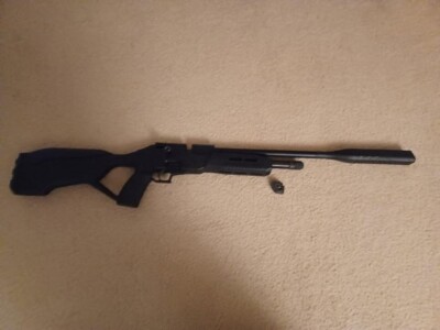 umarex fusion 2 with new scope co2 and pellets | eBay