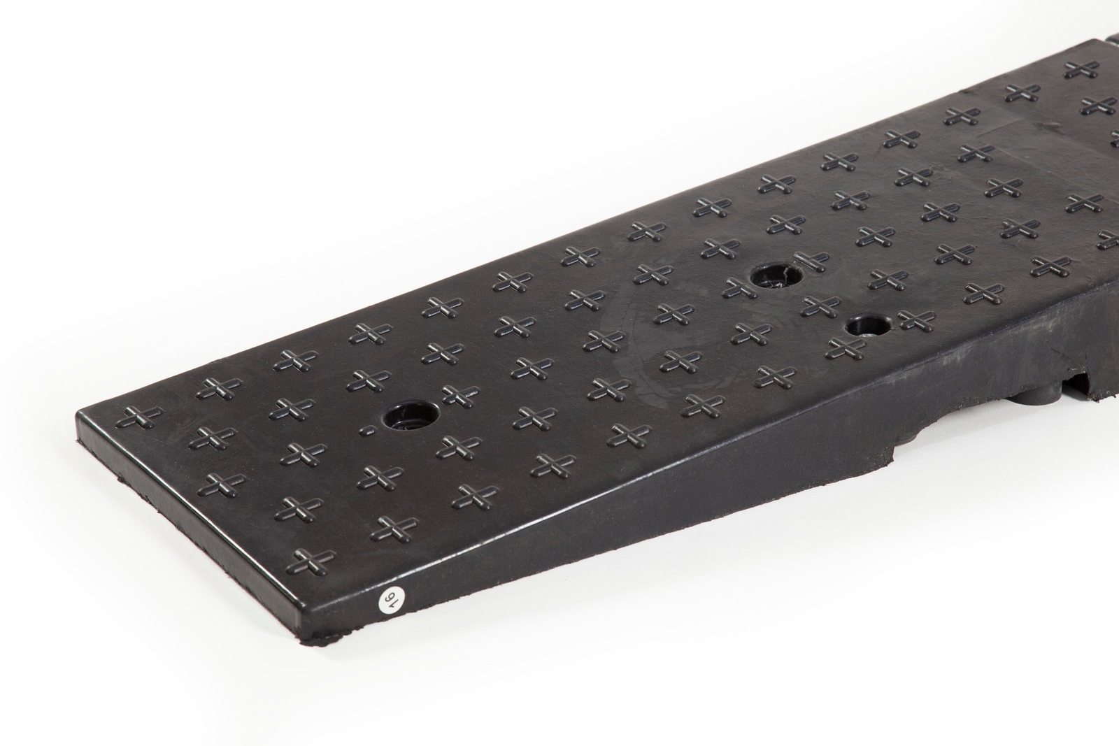 Container Ramp - 150mm - 300mm High - 10,000kg Capacity - Forklift Ramp ...