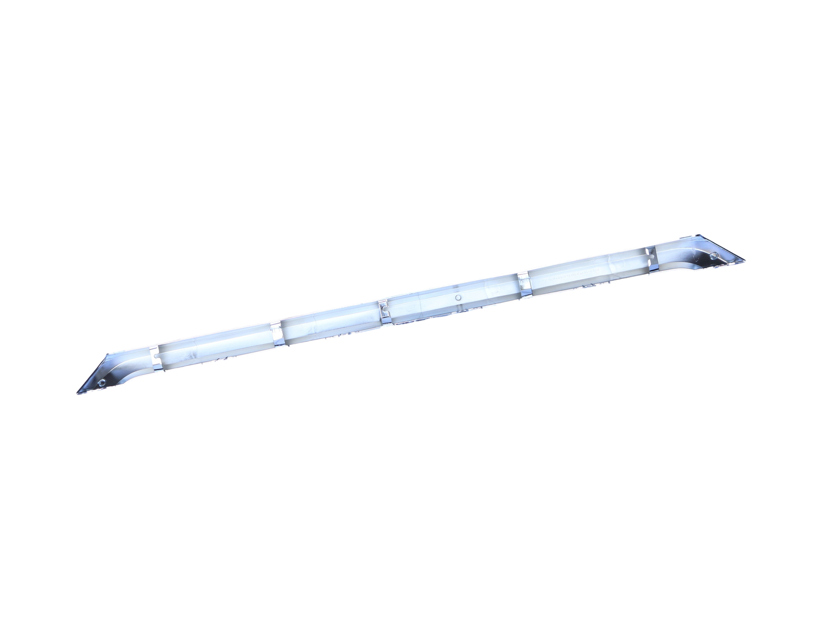 For Nissan Pathfinder 2013-2016 Chrome Front Bumper Lower Molding Trim ...