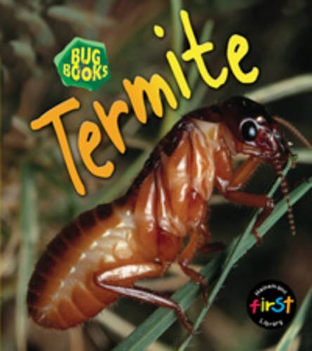 Termite (Bug Books) 9780431019055 | eBay