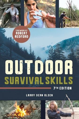 Outdoor Survival Skills by Olsen, Larry Dean [Paperback] 9781641604321 ...