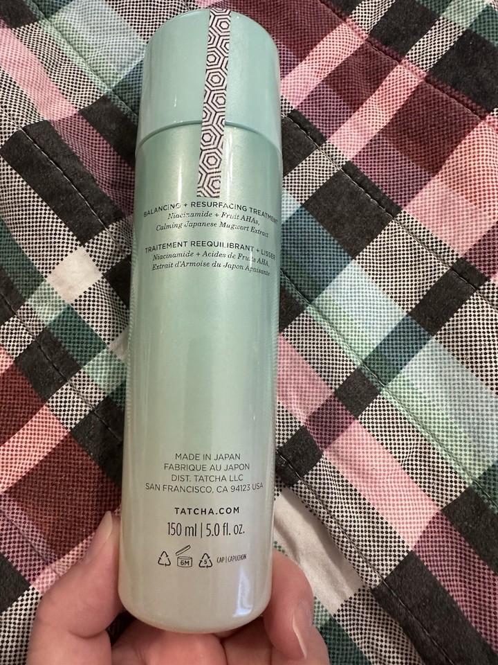 Tacha The Texture Tonic 5 Fl Oz Sealed New | eBay