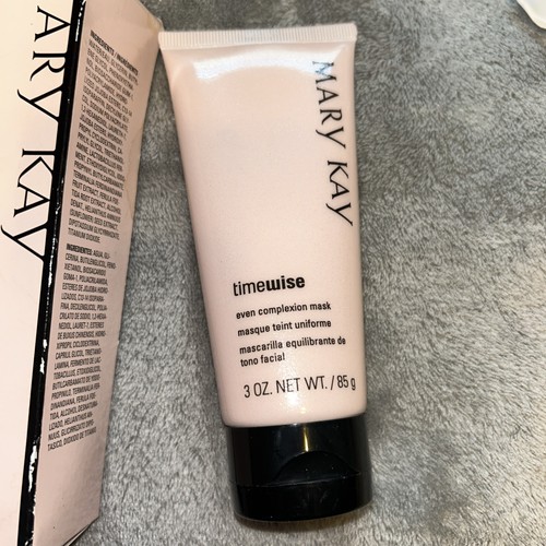 Mary Kay Timewise Even Complexion Mask 3 oz.031174 Dry To Oily Skin New ...