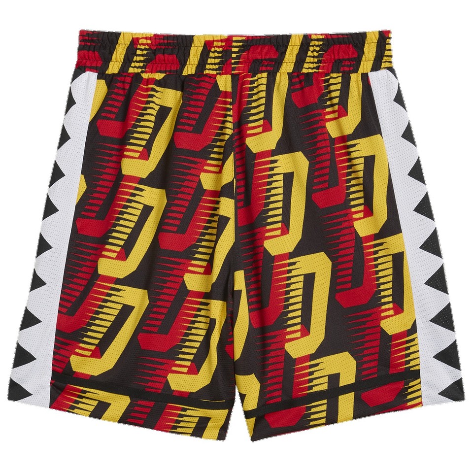 PUMA Scoot Trail AOP All Jaws Short - Men's (Puma Black) | eBay