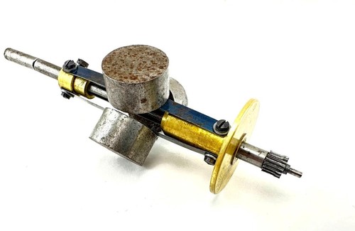 Governor & Bearing Pin for Edison GEM Phonograph, Models A, B, C ...