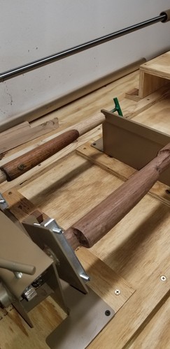 Gunstock Carving Duplicator Into Wood | eBay