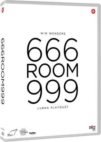 Room 666/Room 999 (2 Blu-Ray) (Blu-ray) Alice Rohrwacher Wim Wenders ...