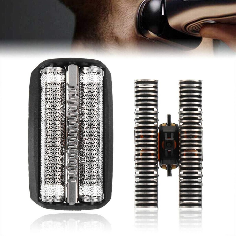 For Braun razor Replacement Foil & Cutter Cassette 5414 360 380 31B ...