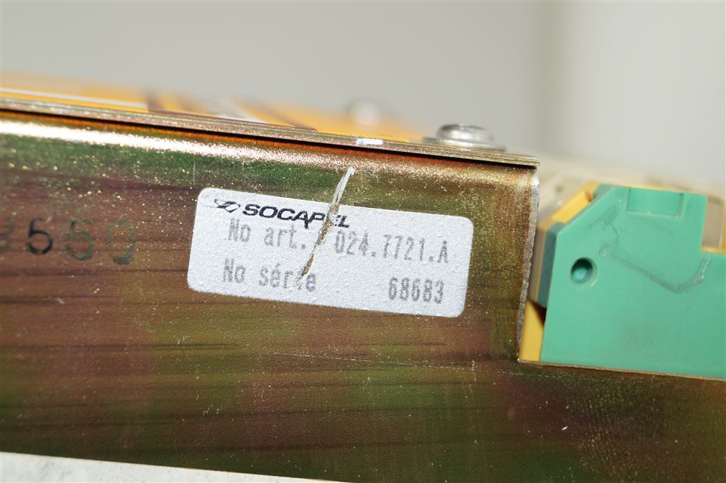 Socapel Dc-Supply BA4 60-80-310 | eBay