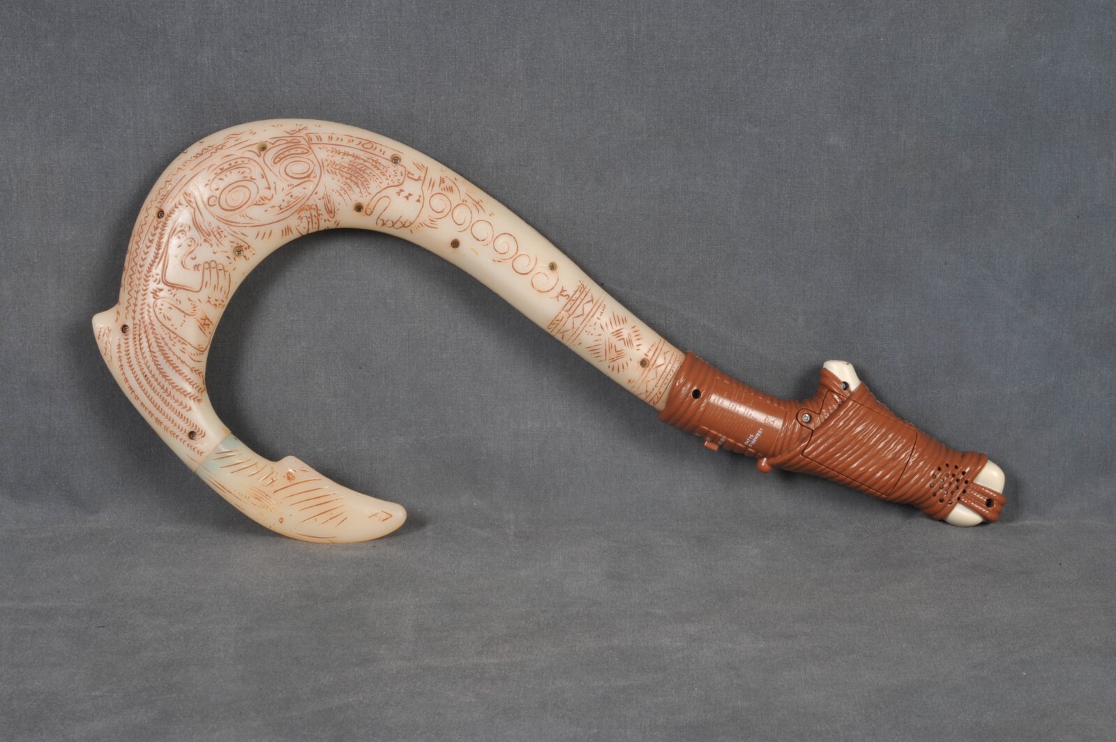 Disney's Moana Maui's Magical Fish Hook Motion Activated Lights & Sound ...