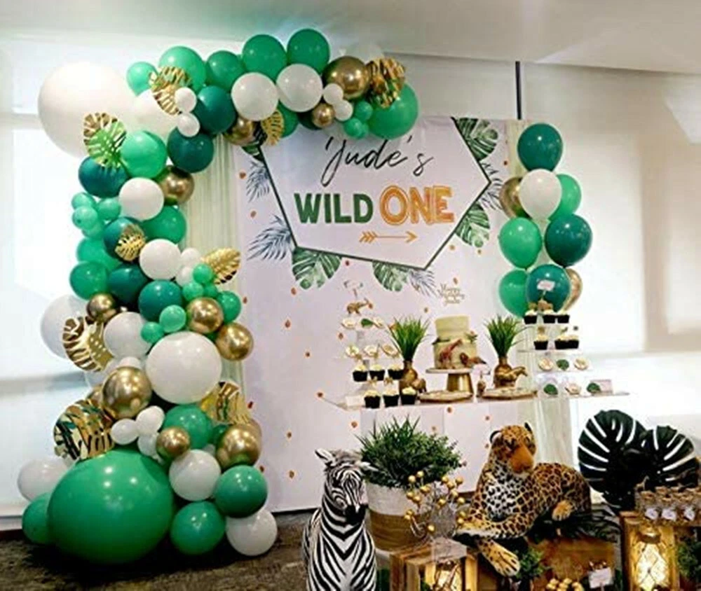 How To Host A Wild And Fun Jungle Theme Party STATIONERS, 53% OFF
