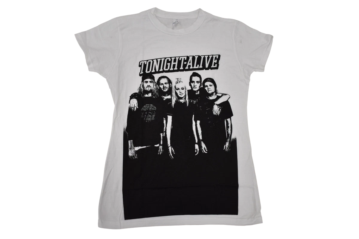 Tonight Alive Logo Transparent