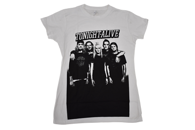 Tonight Alive Logo Transparent Tonight Alive Don't Wish With Lyrics