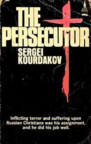 Persecutor Paperback Sergei Kourdakov 9780800781774 | eBay
