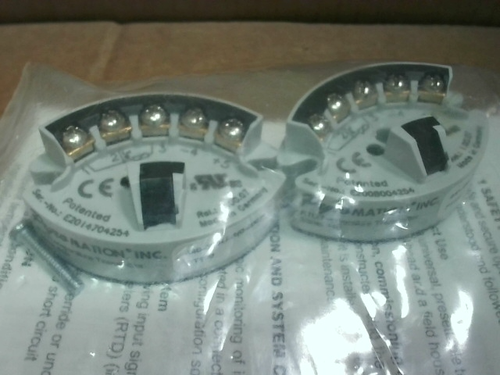 PYROMATION 440-385U-S 0-500F Température Transmetteur (2pcs) - Usine ...