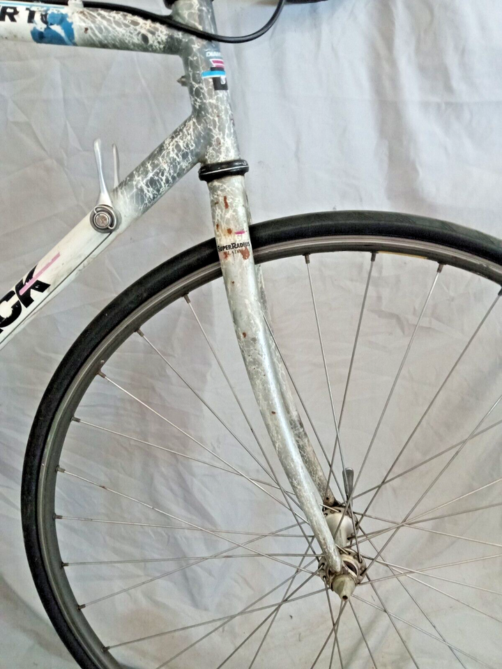 1990 Diamondback Master Road Bike Medium 56cm Tungsten Shimano 105 | eBay