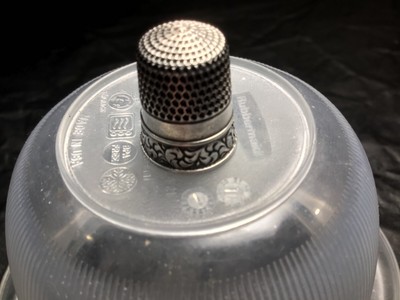 Thimbles - Thimble Hallmarks