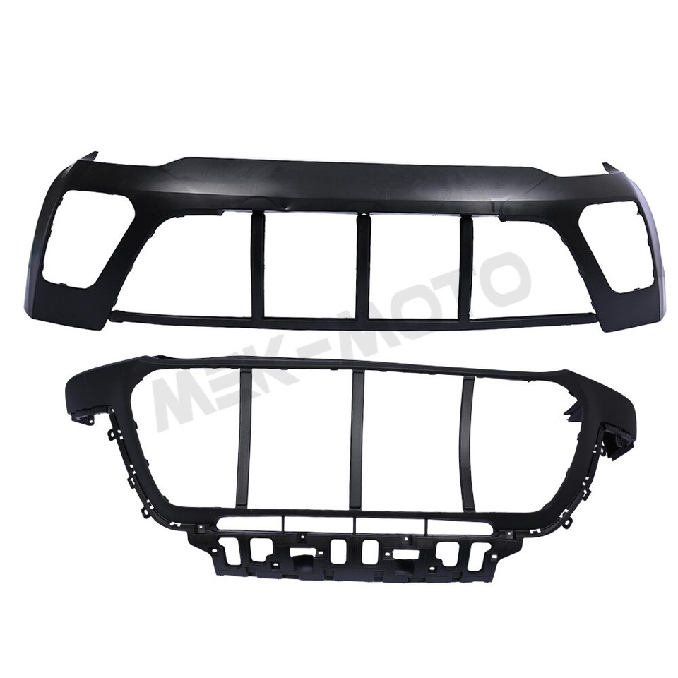 For 2020-2022 Kia Soul EX LX S X-Line Front Bumper Cover Kit KI1014105 ...