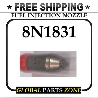 NEW FUEL INJECTION NOZZLE for Caterpillar 8N1831 1S2080 7N5005 7S1059 ...